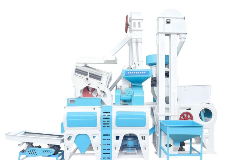 StarX Rice Mill Machine in Sri Lanka by Agro Innovations