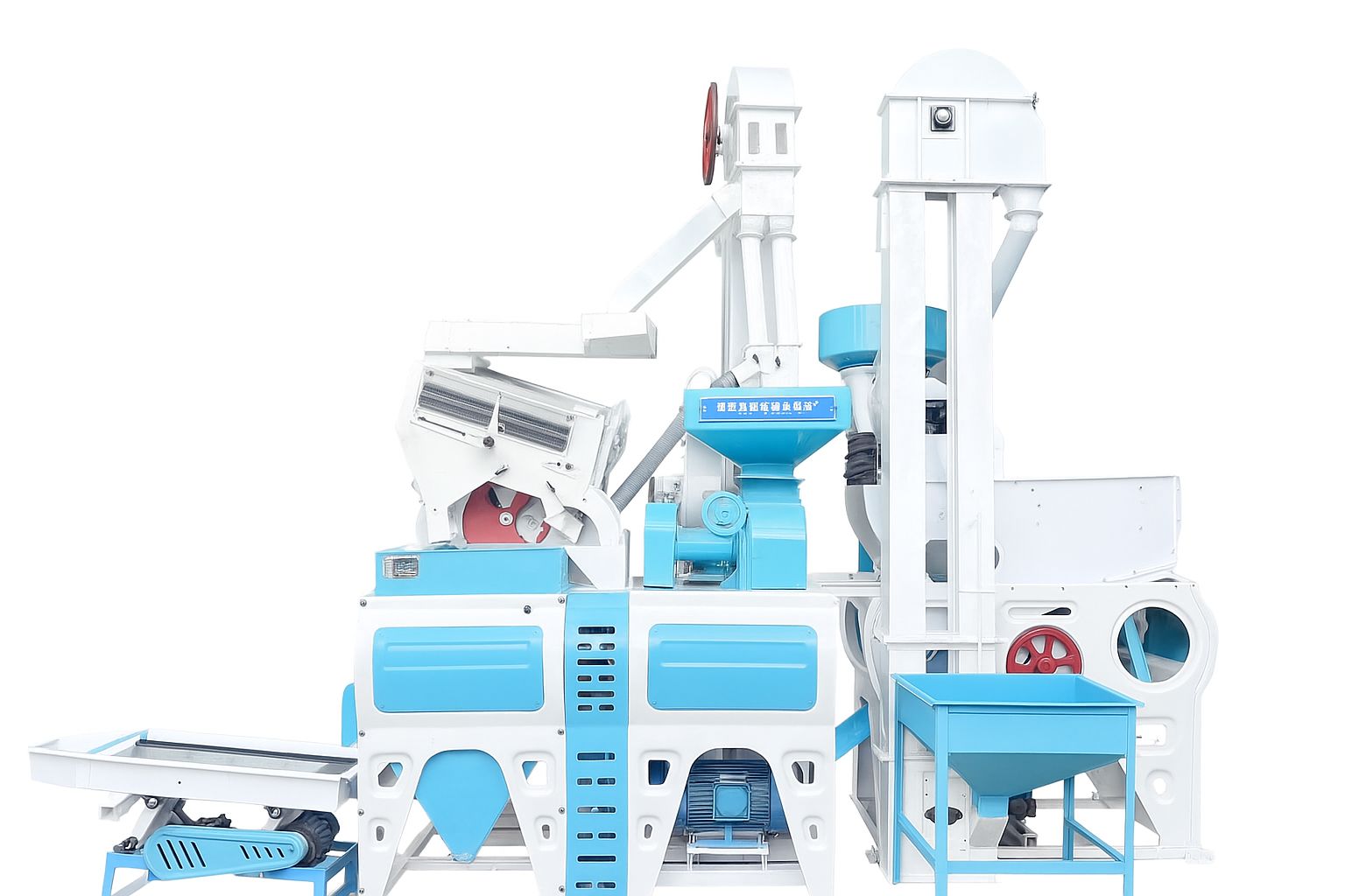 StarX Rice Mill Machine in Sri Lanka by Agro Innovations